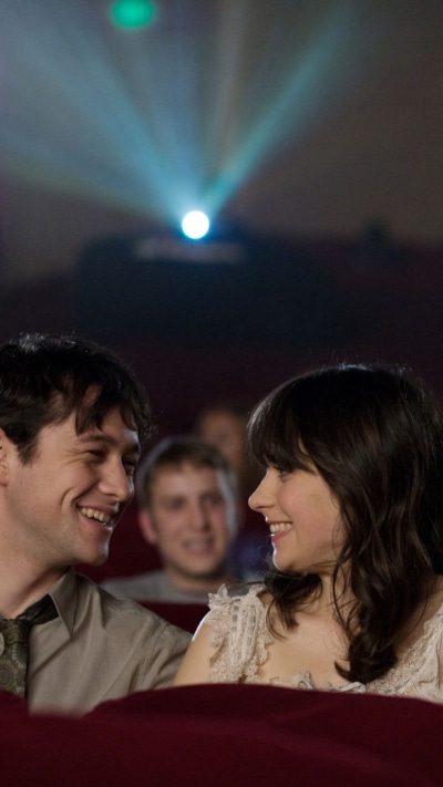 Movie 500 Days Of Summer, Tom Hansen, Joseph Gordon-levitt, Summer Finn ...