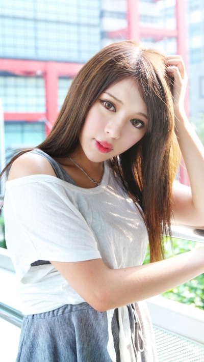 Women Zhang Qi Jun, Asian, Taiwanese, Julie Chang, Model, 720x1280 ...