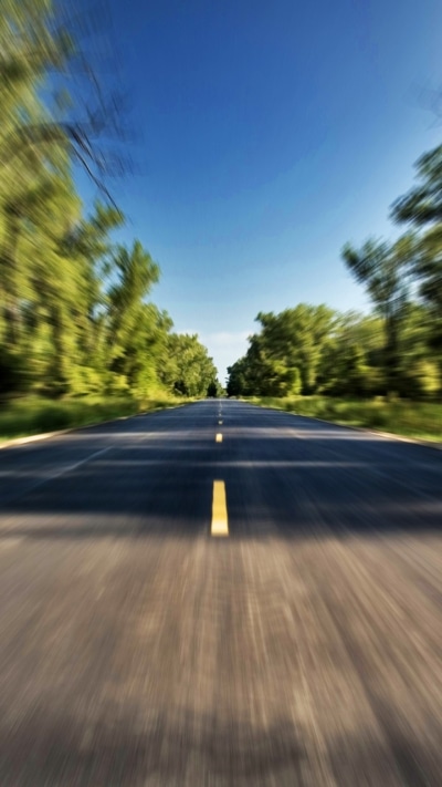 Man Made Road, 720x1280 Phone HD Wallpaper