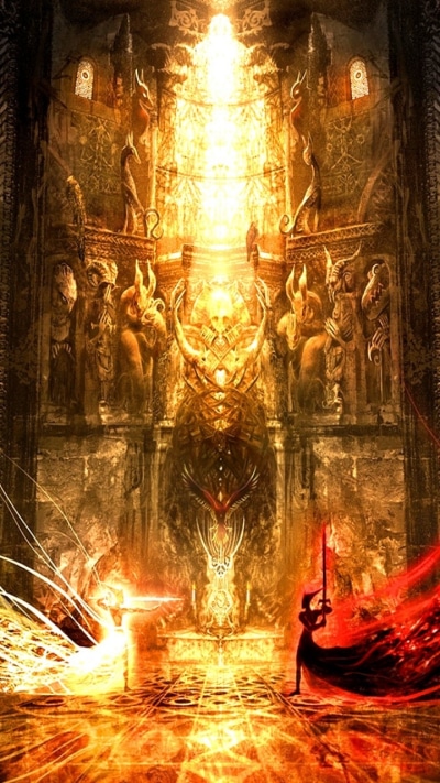 «Battle phone wallpaper» HD Wallpapers