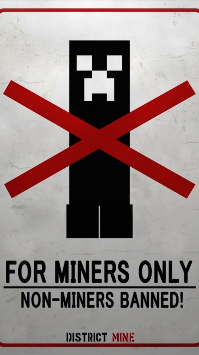 Video Game Minecraft, Mojang, Video Game, Creeper (Minecraft), 720x1280 ...