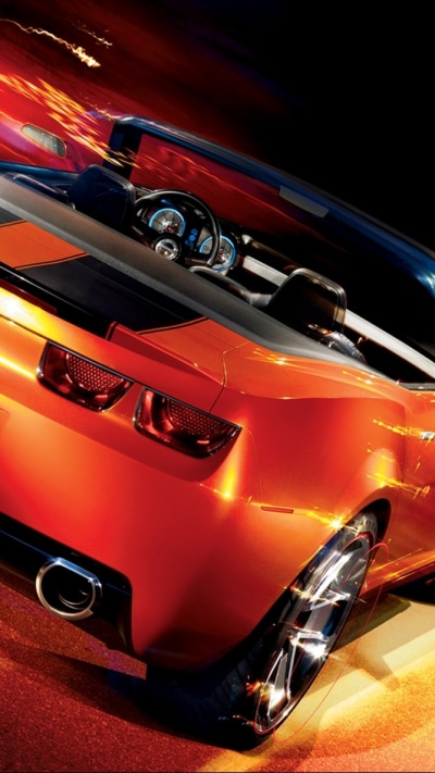 «Chevrolet Camaro phone wallpaper» HD Wallpapers