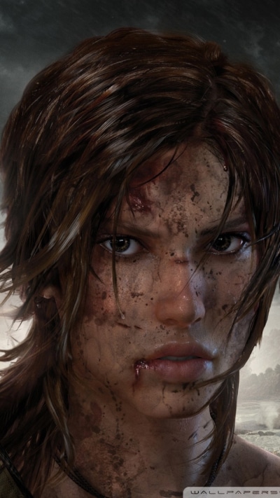 Video Game Tomb Raider, 720x1280 Phone HD Wallpaper