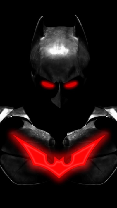 Comics Batman Beyond, Batman, 720x1280 Phone HD Wallpaper