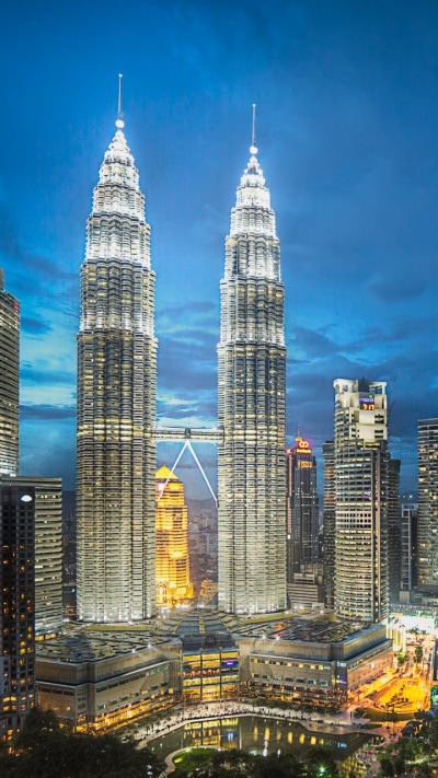 Man Made Petronas Towers, Building, 720x1280 Phone HD Wallpaper