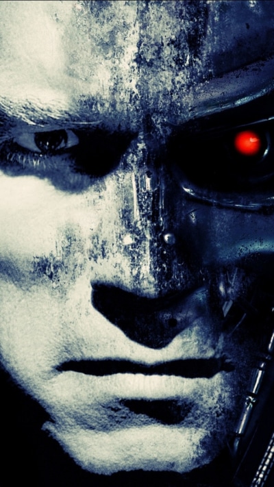 Movie Terminator 2: Judgment Day, Sci Fi, Robot, Cyborg, 720x1280 Phone ...