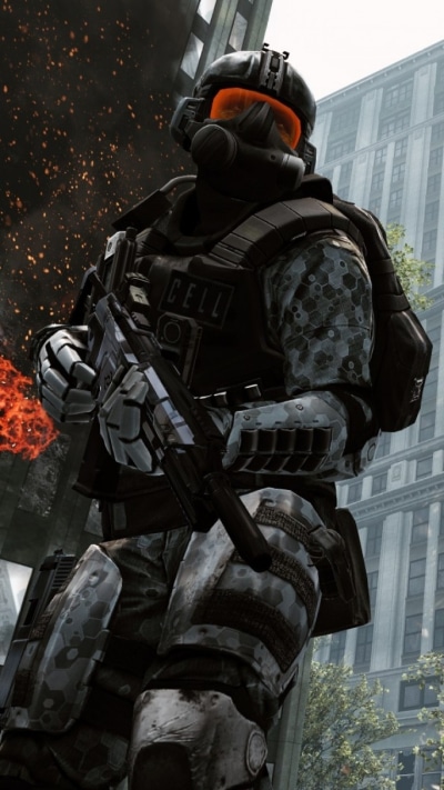 Video Game Crysis 2, 720x1280 Phone HD Wallpaper