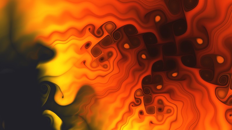 abstract, hd, deviantart HD Wallpaper