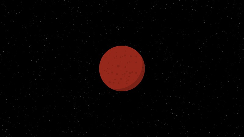 Mars, Abstract, Hd, 4K, 5K, Deviantart Hd Wallpaper