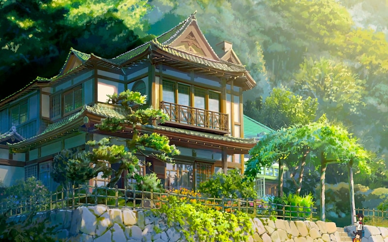 Wallpaper ID: 1413277 / Lake, Your Name., Kimi No Na Wa., Anime, 1080P ...
