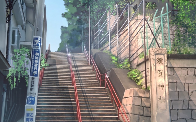 Anime, 1080P, Your Name. HD Wallpaper