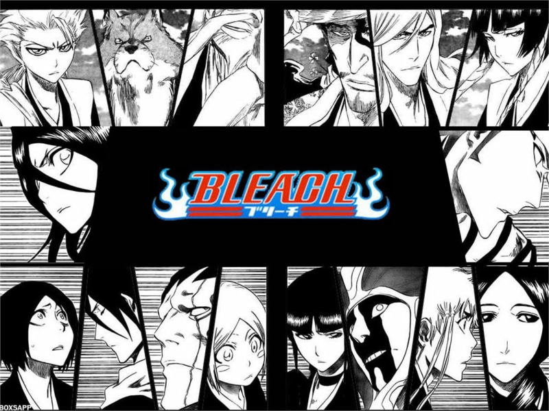 Wallpaper ID: 1891414 / Akon (Bleach), 2K, Bleach free download