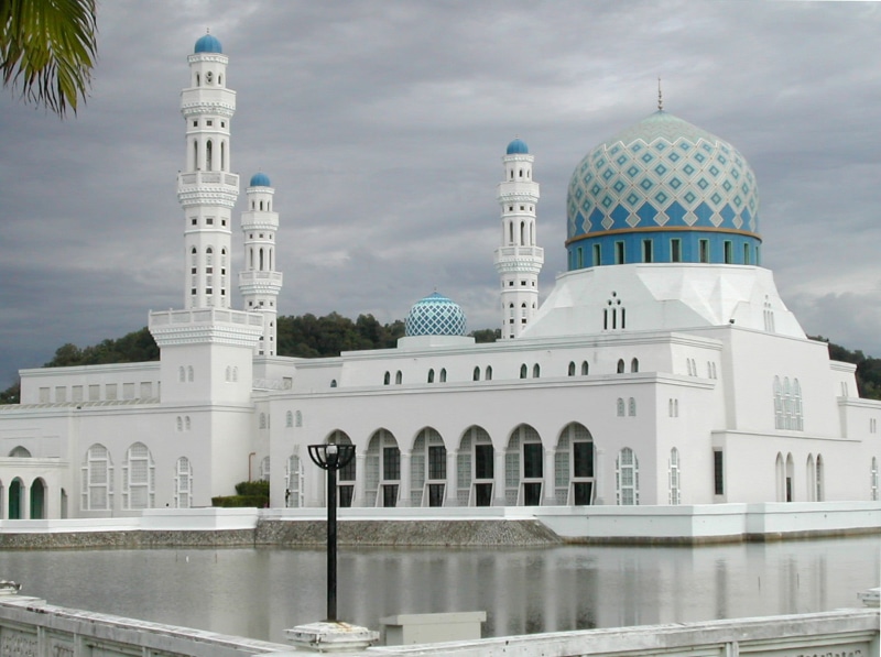 place of worship, landmark, building, water, sky, muslim, dome, kota ...