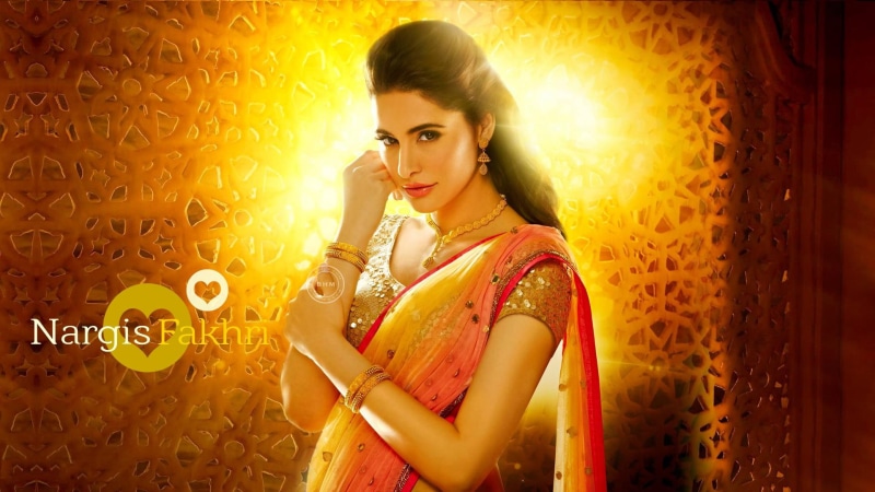 Wallpaper ID: 598624 / actress, nargis fakhri, gorgeous, fakhri, 1080P ...