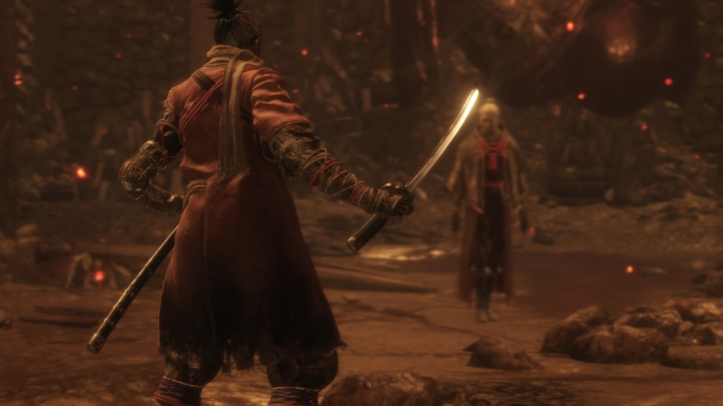Wallpaper ID: 537208 / sekiro, video game characters, Sekiro: Shadows ...