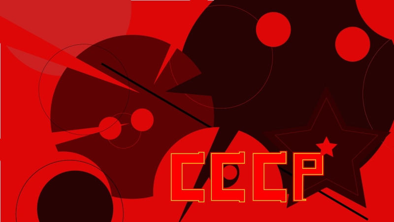 sign, nightlife, western script, single word, artwork, cccp ...