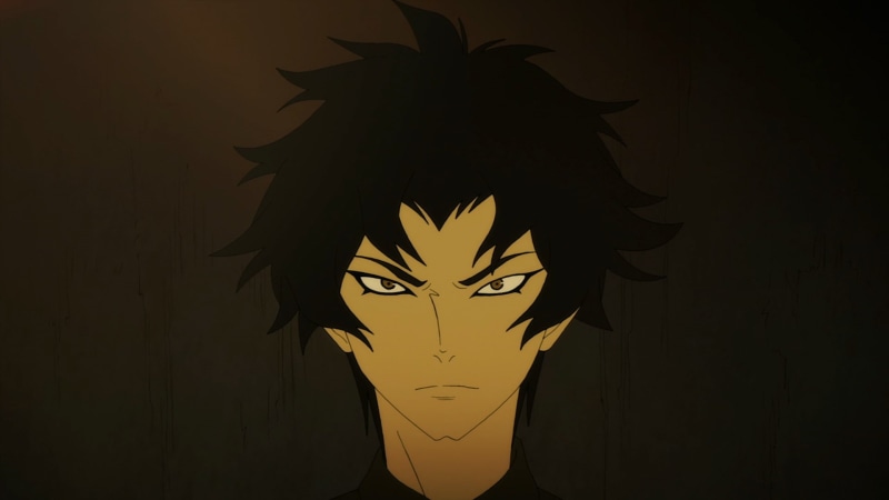 Devilman: Crybaby, Anime, Akira Fudo, 1080P HD Wallpaper