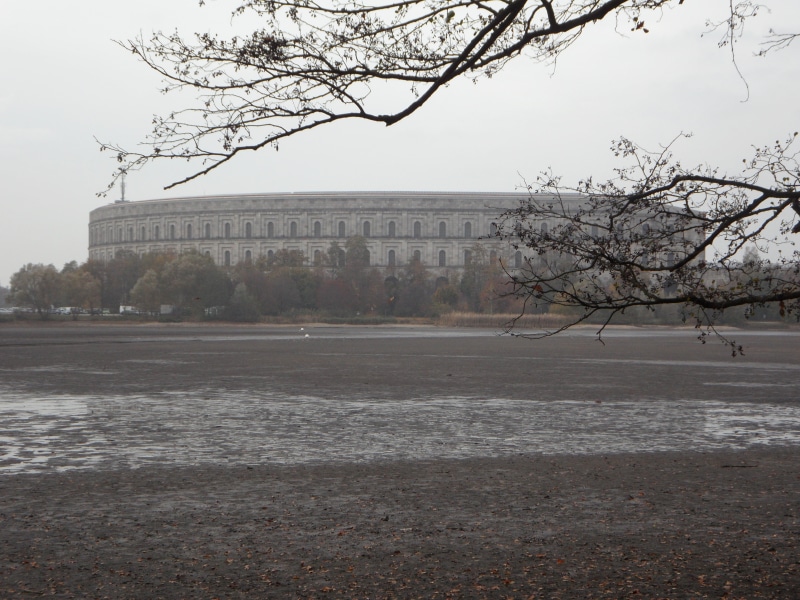 Wallpaper ID: 767737 / Reich, no people, plant, congress hall, autumn ...
