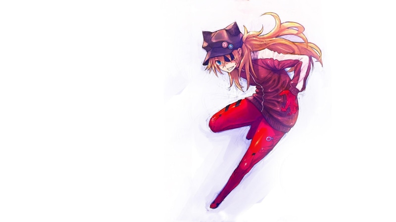 soryu, 1080P, evangelion, langley, genesis, asuka, neon, rebuild HD ...