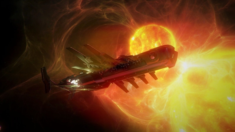 Video Game, 1080P, Star, Starship, Endless Space 2 HD Wallpaper