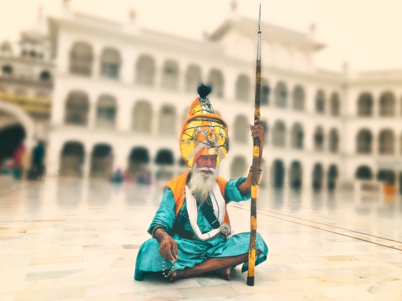 Wallpaper ID: 855016 / real people, city, sikh, men, sitting, full ...