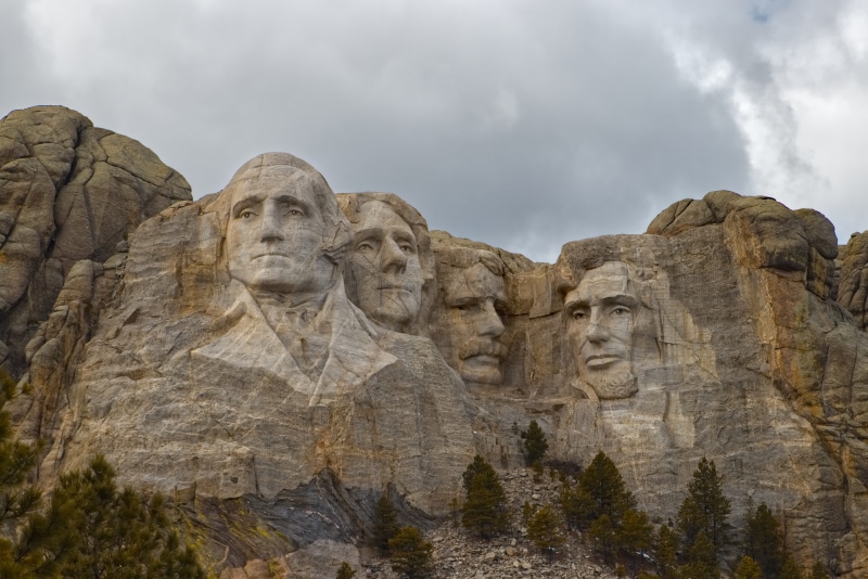 rocks, nature, travel destinations, representation, america, mount ...