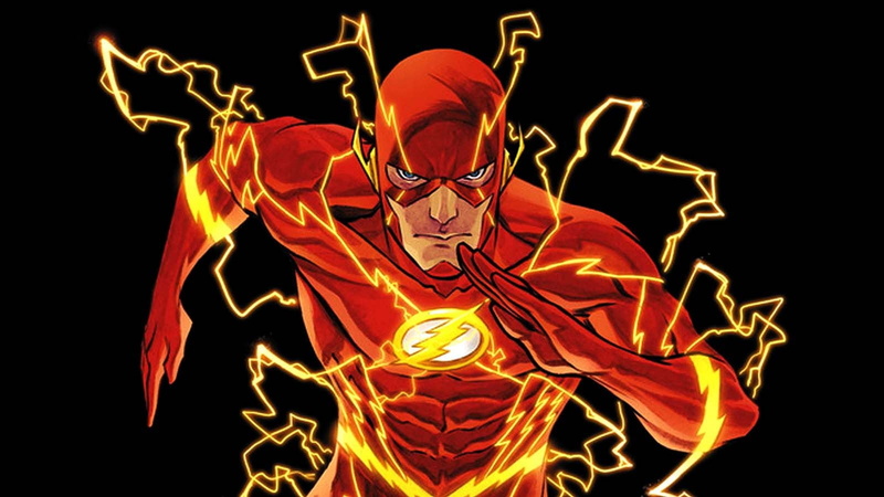 The Flash, horror, flash, dc, indoors, night, illuminated, human body ...