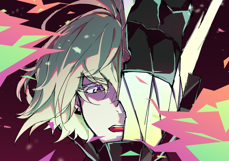 1080P, Anime, Promare HD Wallpaper