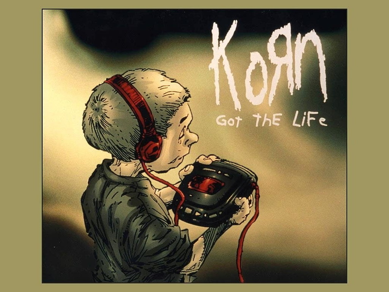 Wallpaper ID: 926681 / 480P, got, Korn, life, poster, Band (Music) free ...