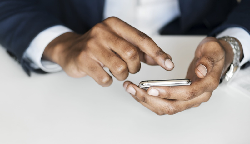 internet, human hand, 1080P, hands, mobile phone, closeup, america ...