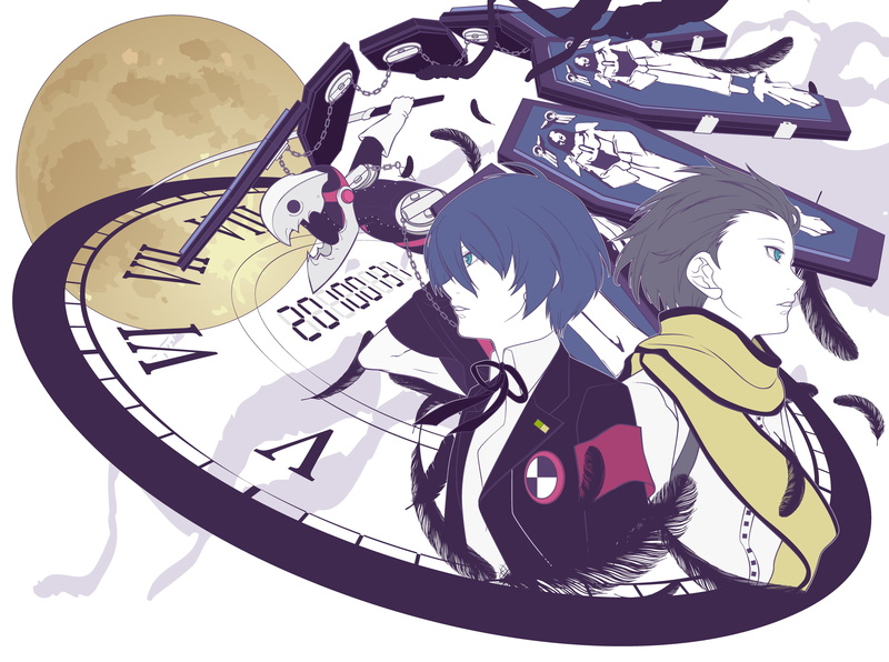 Wallpaper ID: 1641444 / Walter (Shin Megami Tensei), 1080P, Flynn (Shin ...