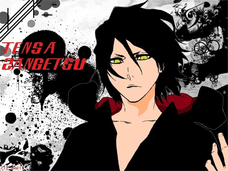Bleach, 720P, Zangetsu (Bleach) HD Wallpaper