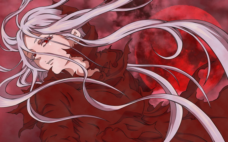 Deadman Wonderland, Anime, Shiro (Deadman Wonderland), 1080P HD Wallpaper