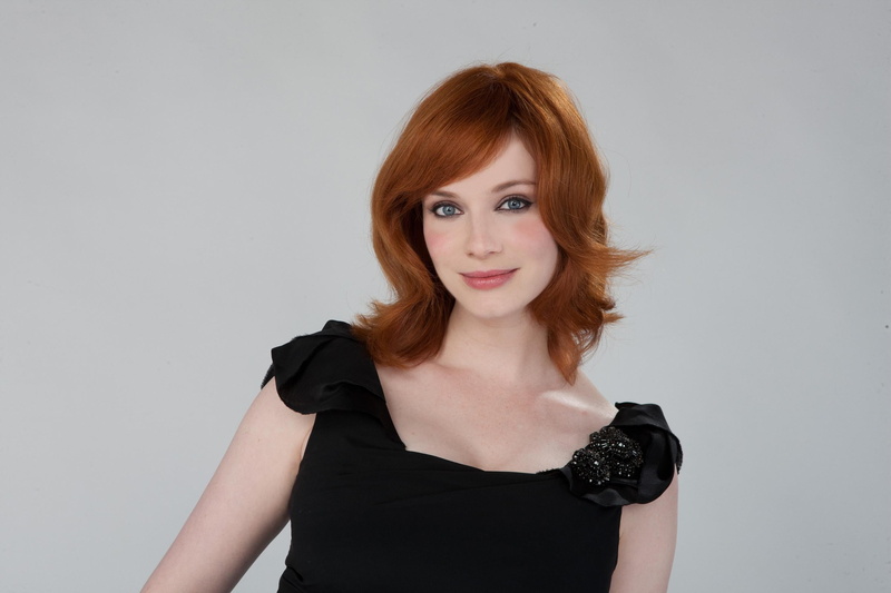 gray, actress, looking at camera, 2K, front view, simple background ...