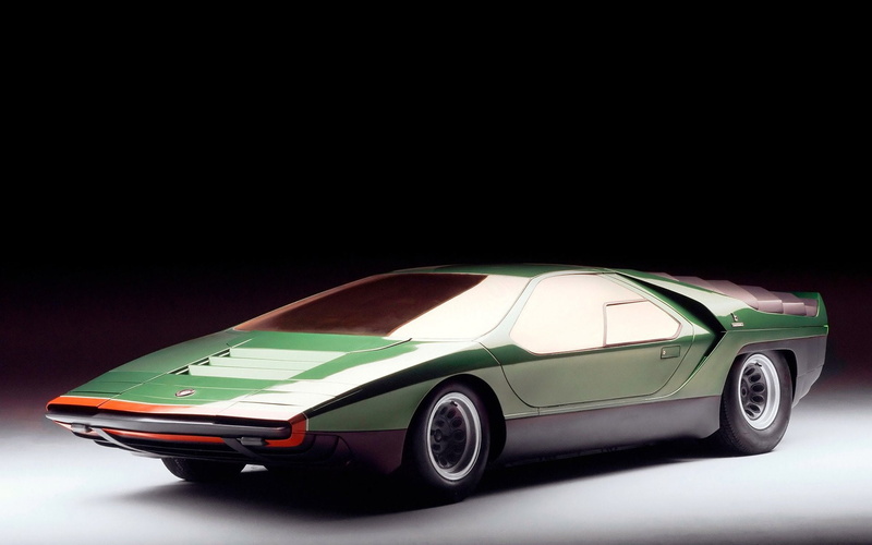 1080P, alfa romeo carabo car hd 1920x1200 173 HD Wallpaper