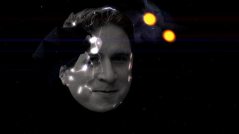 Twitch, young adult, headshot, human face, glowing, front view, 1080P ...