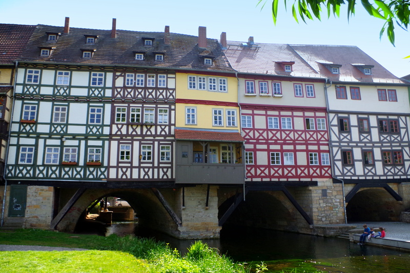 history, chandler bridge, residential district, architecture, bridge ...