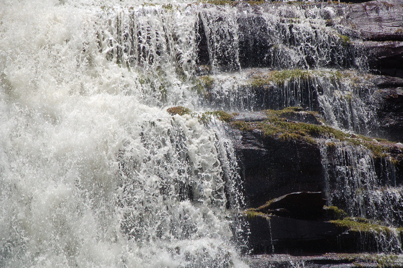 sport, river, solid, waterfall, nature, beauty in nature, no people ...