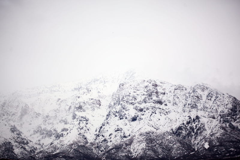 tranquil scene, altitude, mountain top, frosty, cold temperature, snowy ...
