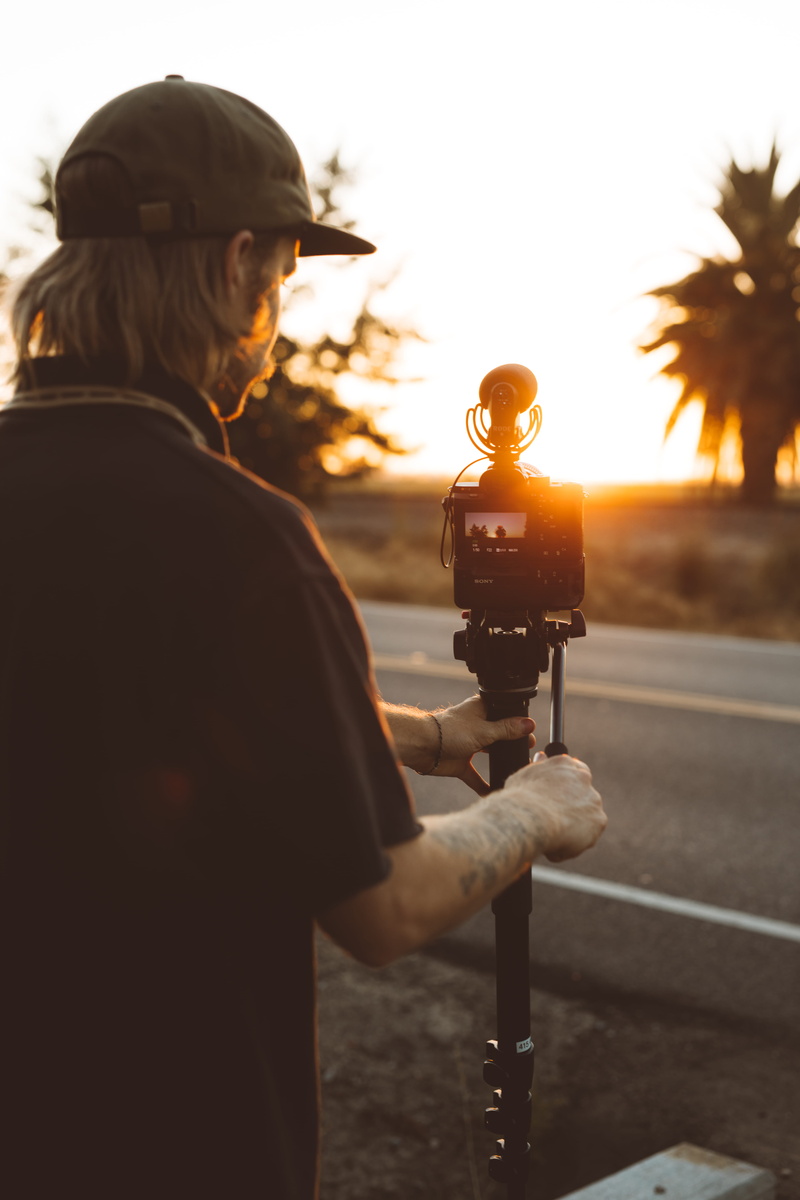 Men, Camera, Equipment, Photographing, Photographer, Sony Alpha, Male ...