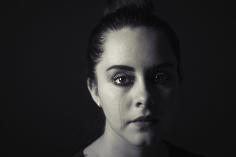 Person, Woman, Human Body Part, Black And White, Beautiful, Teenager ...