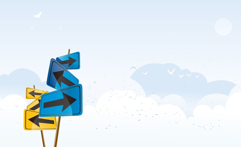 sign, sunlight, Your, Aero, close-up, guidance, communication, arrow ...