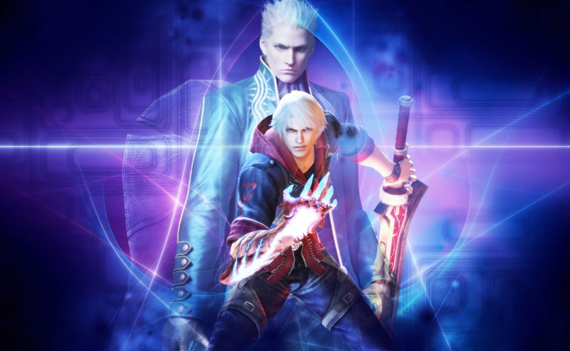 Virgil, Devil May Cry, Game, Nero, Dmc, The Demon, 1080P, Sword, Hand ...