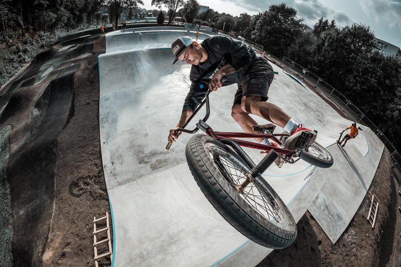 ride, machine, skill, bike, stunt, sports, mountain bike, sport, riding ...