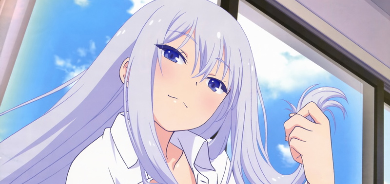 OreShura, Masuzu Natsukawa, 4K, Anime HD Wallpaper