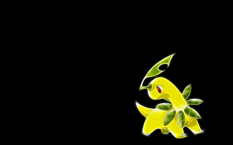 Wallpaper ID: 1529354 / Grass Pokémon, 1080P, Pokémon, Bayleef (Pokémon ...
