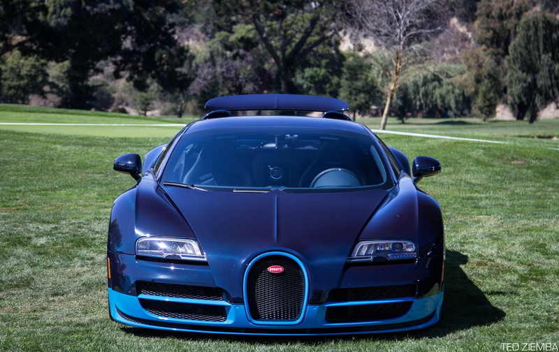 bleu, exotic, 720P, veyron, supercars, blue, bugatti HD Wallpaper