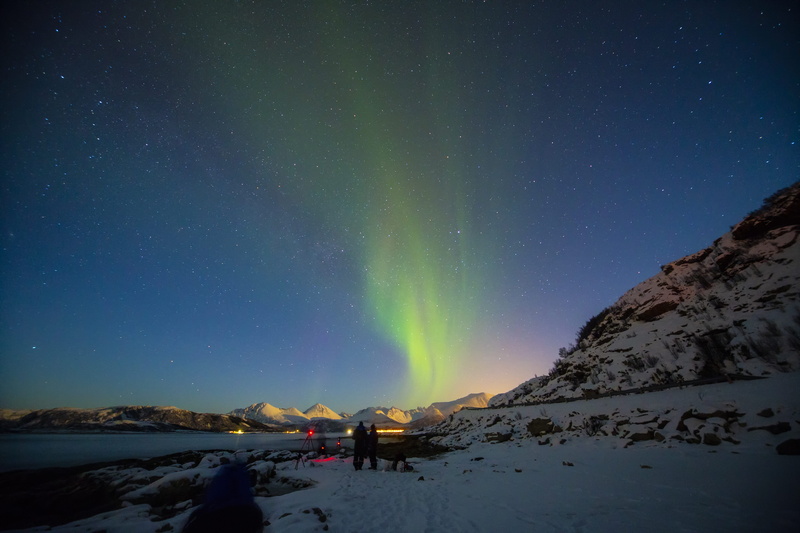 light - Natural Phenomenon, no People, vacation, aurora Borealis ...