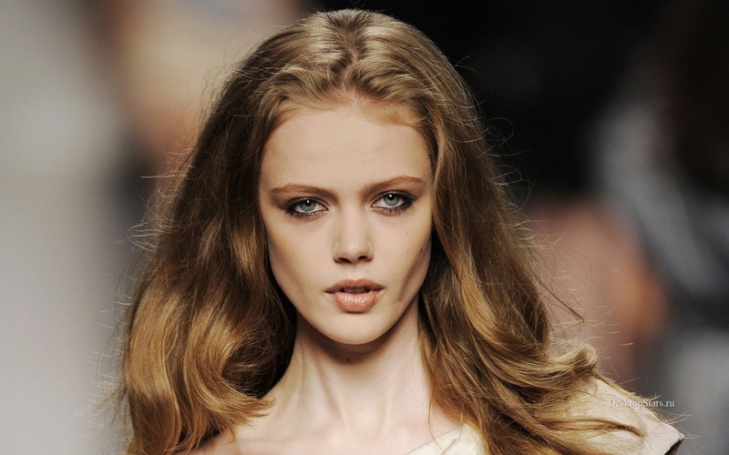 Women, Frida Gustavsson, 1080P HD Wallpaper