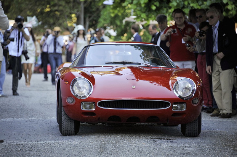 gto, 1964, ferrari, classics, coupe, cars, 720P, italia, 250 HD Wallpaper